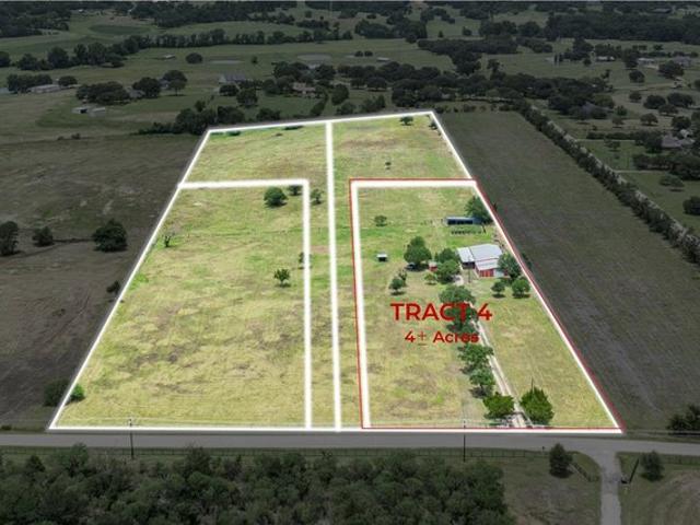 Mustang Rd, Brenham, TX 77833