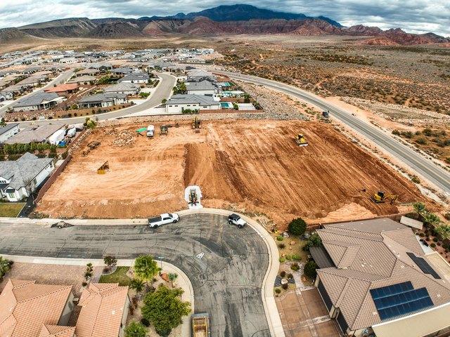 Mustang Subdivision Pass Lot 1, Washington, UT 84780