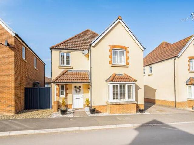 Mustang Way, Swindon, 4 Bedroom Detached