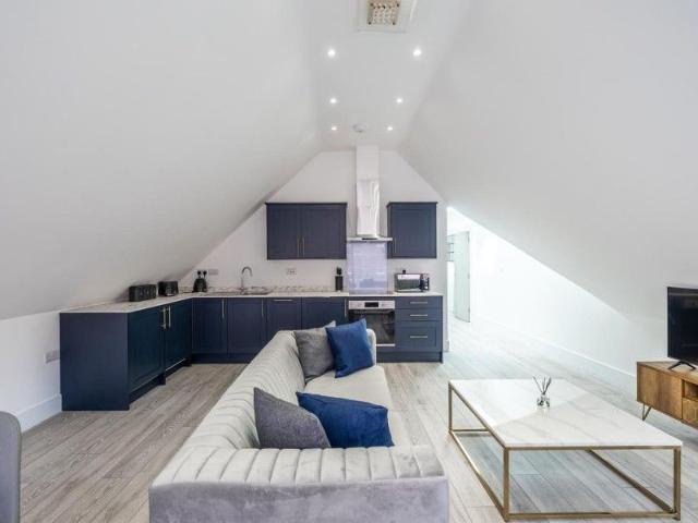Mustafa House, Camberley, Surrey, GU15