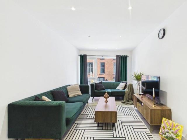 Mustafa House, Camberley, Surrey, GU15