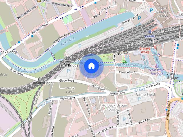 Mustard Wharf at Tower Works, Heritage Collection