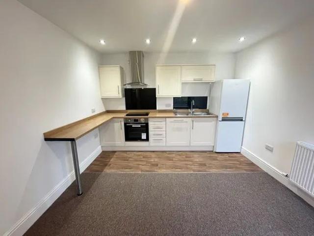 Musters Road, Nottingham, NG2