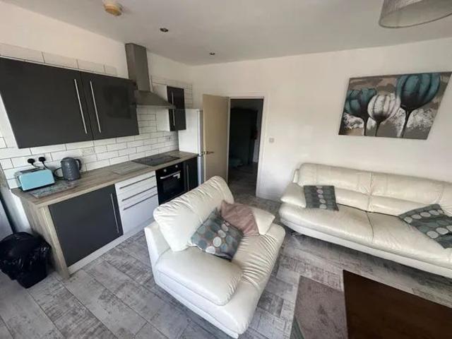 Musters Road, Nottingham, NG2