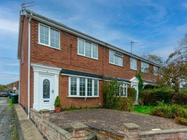 Musters Road, Ruddington, 3 Bedroom Town