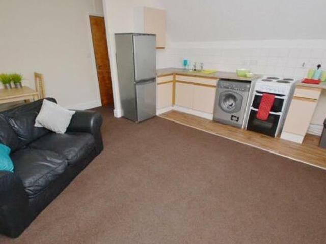 Musters Road, West Bridgford, 2 Bedroom Flat