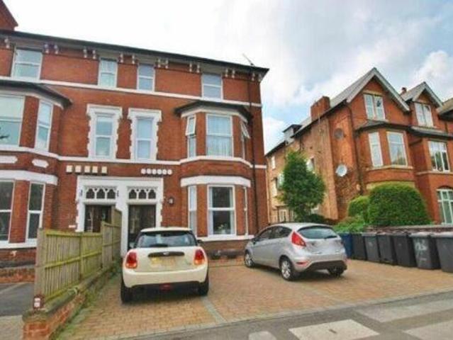 Musters Road, West Bridgford, 2 Bedroom Flat