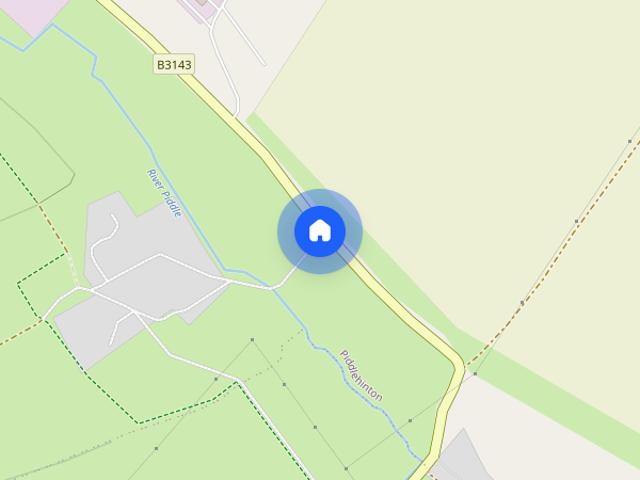 Muston Farm Cottages, Piddlehinton, Dorchester