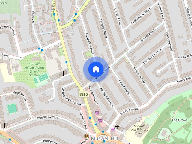 Muswell Hill, London, N10
