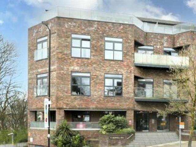 Muswell Hill, London, 2 Bedroom Apartment