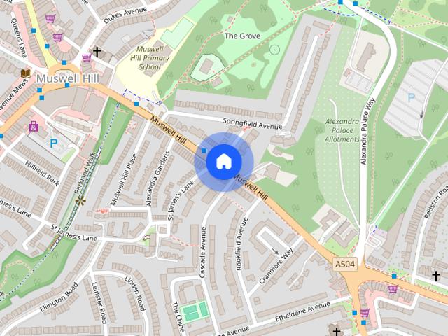 Muswell Hill, London