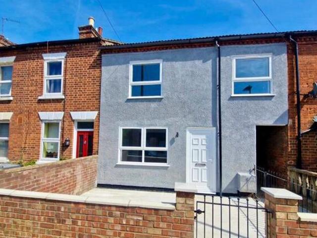 Muswell Road, Bedford, 3 Bedroom Terraced