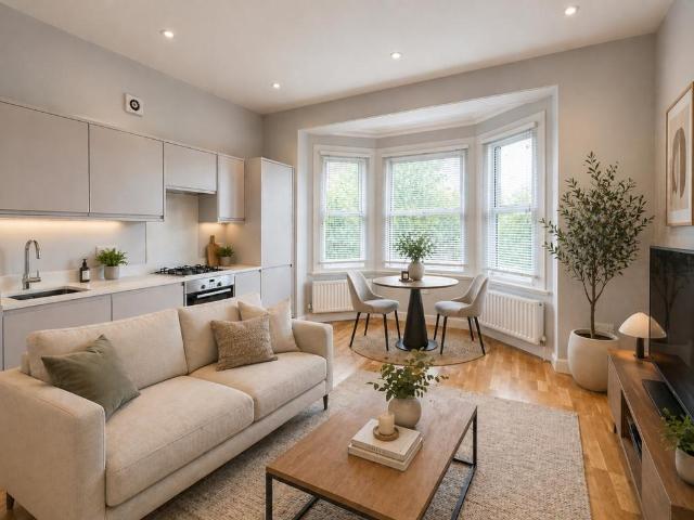Muswell Road London N10 1 bed flat to rent £1,650 pcm £381 pw