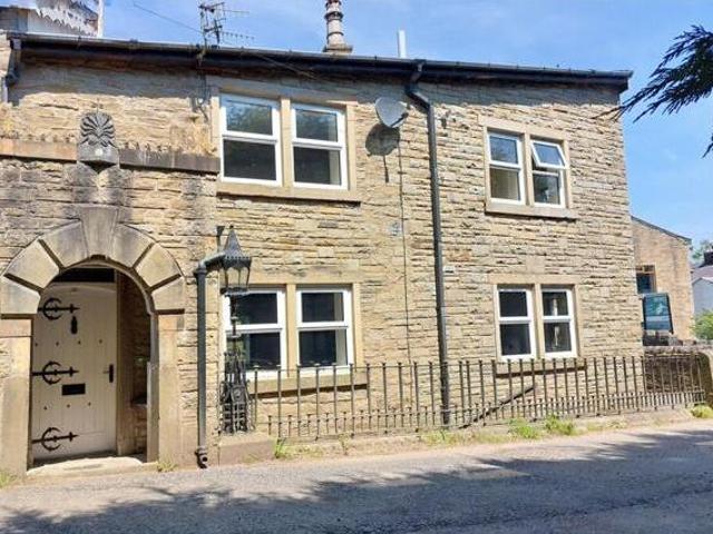 Musbury Road, Helmshore, 3 Bedroom Semi detached