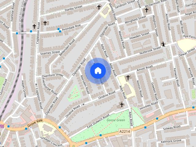 Muschamp Road, Peckham, London, SE15