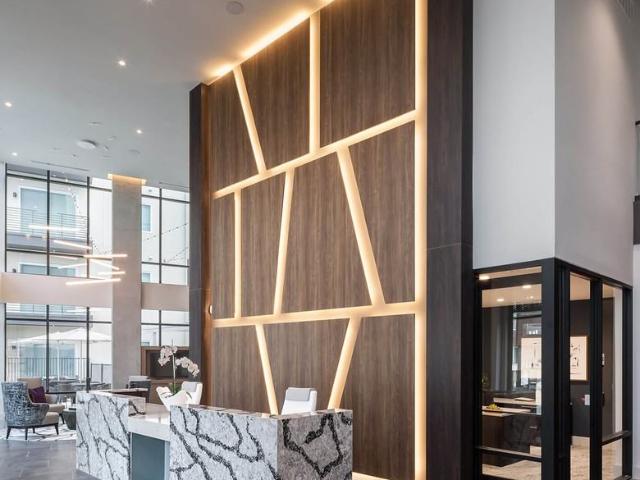 Muse at Midtown 1 Bedroom Apartment for Rent at 13675 Noel Rd, Dallas, TX 75240