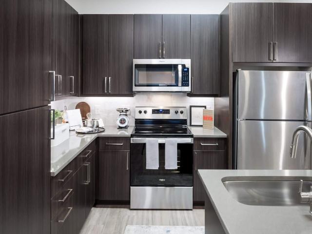 Muse at Midtown 1 Bedroom Apartment for Rent at 13675 Noel Rd, Dallas, TX 75240