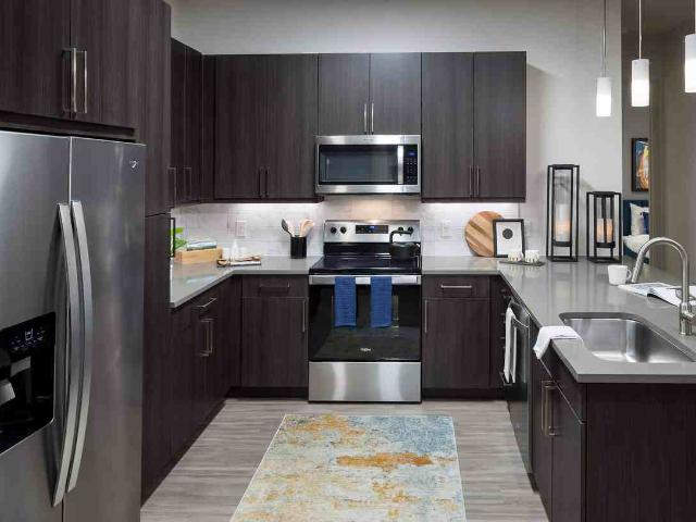 Muse at Midtown 1 Bedroom Apartment for Rent at 13675 Noel Rd, Dallas, TX 75240