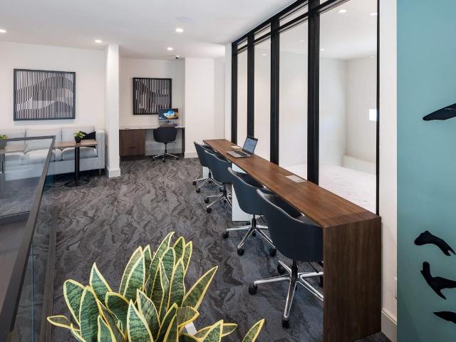 Muse at Midtown 1 Bedroom Apartment for Rent at 13675 Noel Rd, Dallas, TX 75240