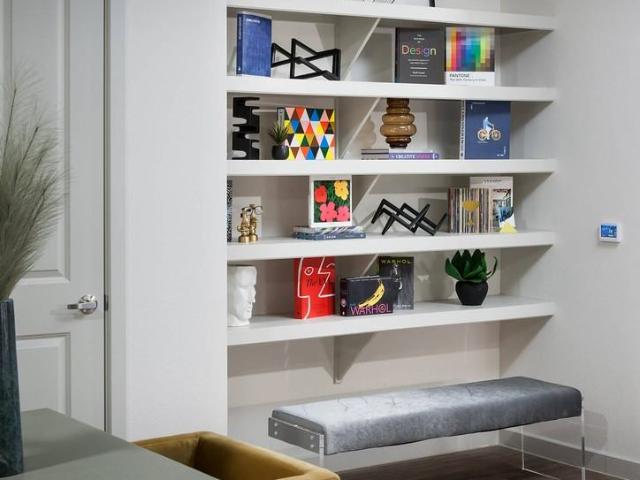 Muse at Midtown 1 Bedroom Apartment for Rent at 13675 Noel Rd, Dallas, TX 75240