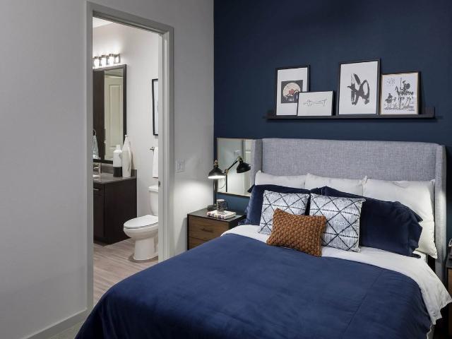 Muse at Midtown 2 Bedroom Apartment for Rent at 13675 Noel Rd, Dallas, TX 75240