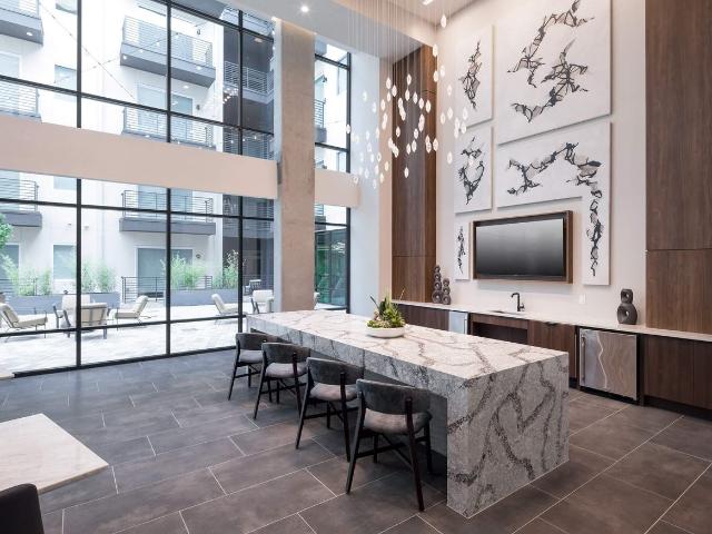 Muse at Midtown 2 Bedroom Apartment for Rent at 13675 Noel Rd, Dallas, TX 75240