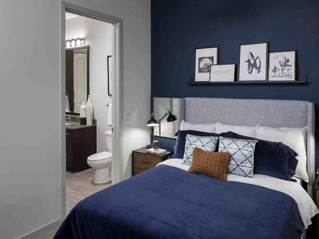Muse at Midtown 2 Bedroom Apartment for Rent at 13675 Noel Rd, Dallas, TX 75240