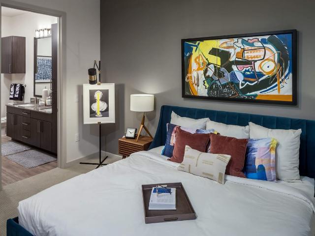 Muse at Midtown 2 Bedroom Apartment for Rent at 13675 Noel Rd, Dallas, TX 75240