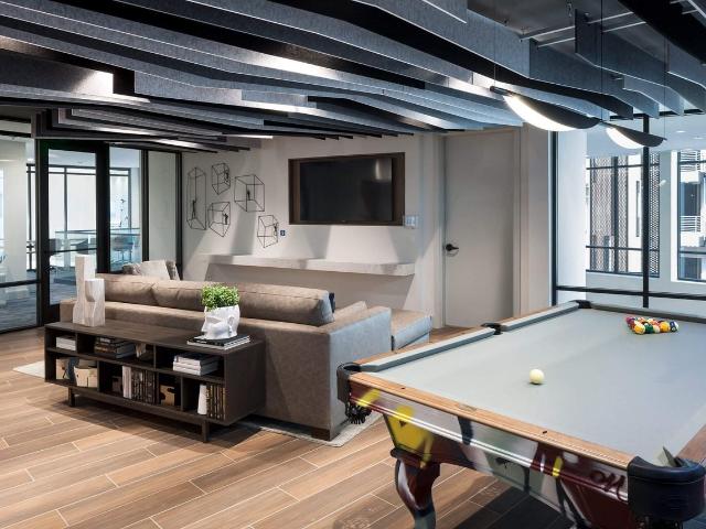Muse at Midtown 2 Bedroom Apartment for Rent at 13675 Noel Rd, Dallas, TX 75240
