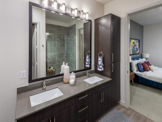 Muse at Midtown 2 Bedroom Apartment for Rent at 13675 Noel Rd, Dallas, TX 75240