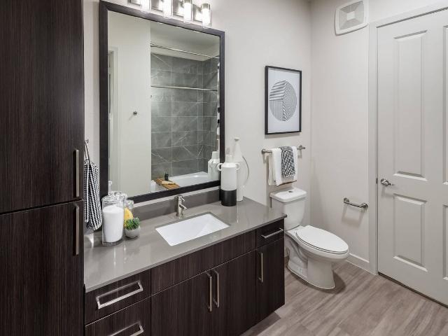 Muse at Midtown Studio Apartment for Rent at 13675 Noel Rd, Dallas, TX 75240