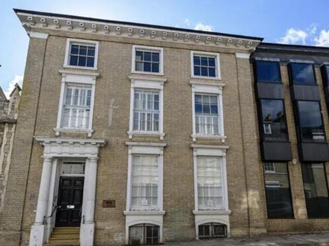 Museum Street, Ipswich, Office To Lease