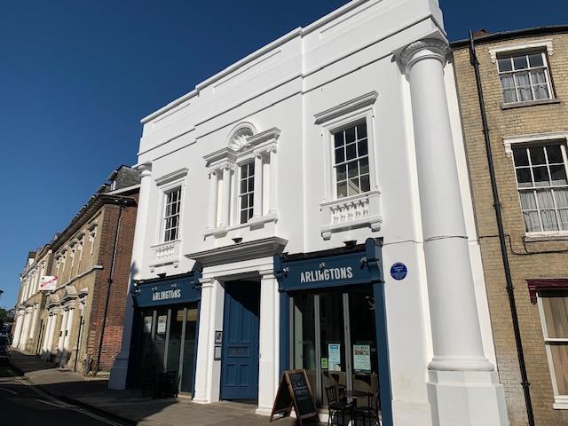 Museum Street, Ipswich Property to rent £2,083 pcm £481 pw