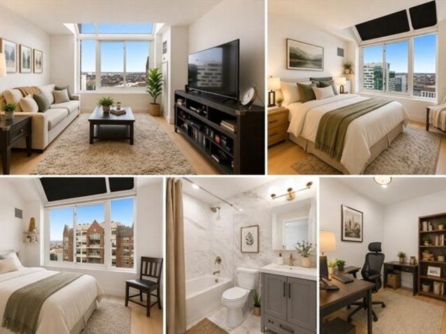 Museum Way Unit,cambridge, Condo For Sale