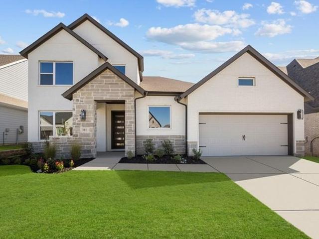 Musgrove Plan Pecan Square Classics Community