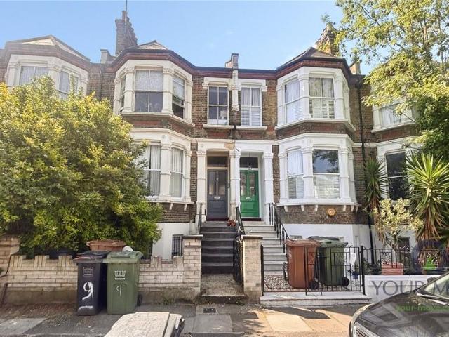 Musgrove Road, London SE14 2 bed flat to rent £2,250 pcm £519 pw
