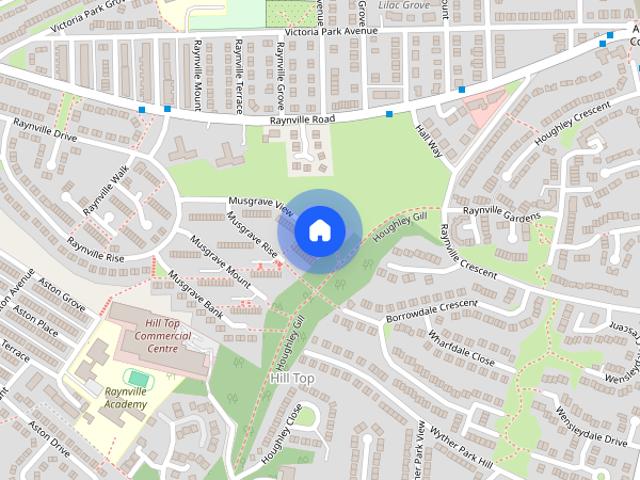 Musgrave View, LS13 2QN