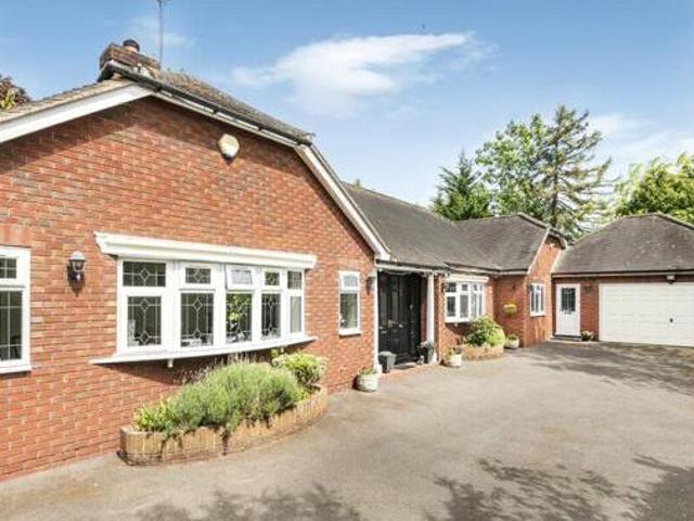 Musgrave Close, Hadley Wood, 3 Bedroom Bungalow