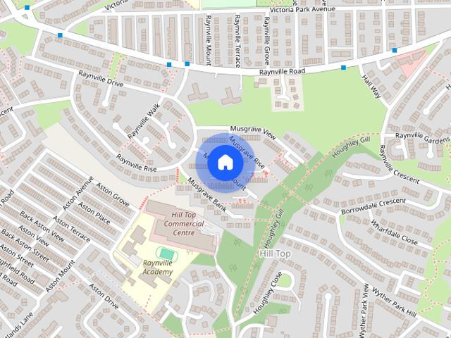 Musgrave Mount, Bramley, Leeds, LS13