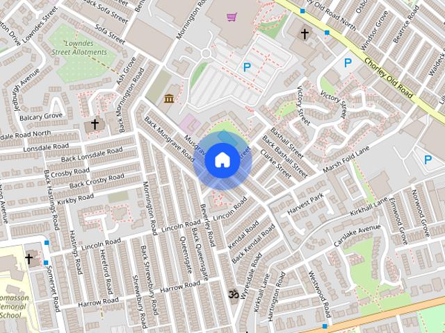 Musgrave Road,Bolton,BL1