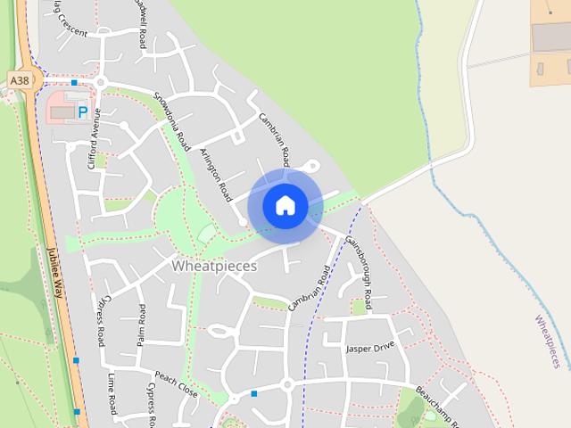 Musket Close, Walton Cardiff, Tewkesbury, Gloucestershire, GL20