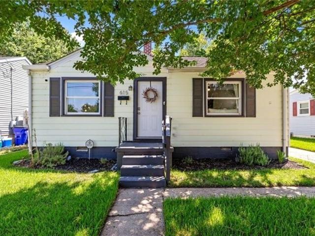 Muskogee Ave, Norfolk, Home For Sale