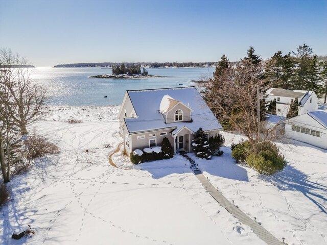 Mussel Ridge Ln, Owls Head, Home For Sale