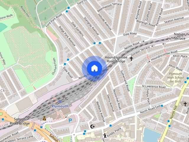 Mutley, Plymouth, PL4