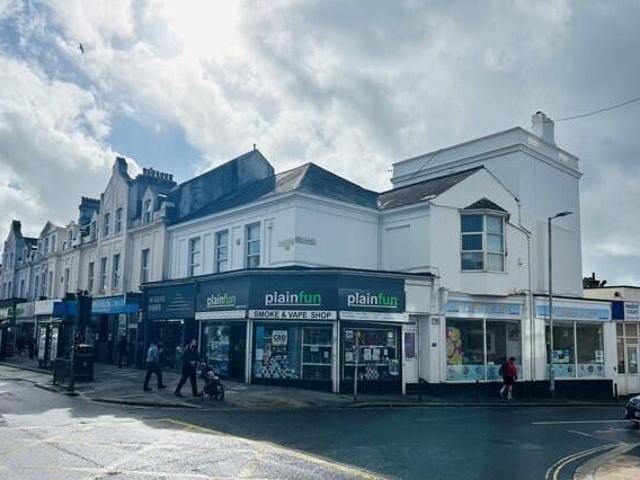 Mutley Plain, Plymouth, Commercial Property For
