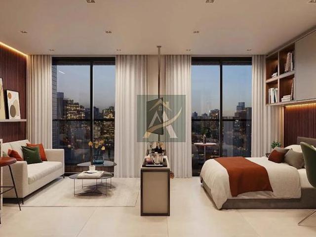 MUV Residence Centro Curitiba | Studios e Apartamentos Compactos de Luxo