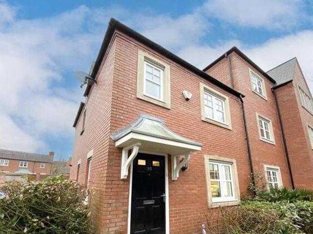 Muxton, Wallett Drive, Telford, 2 Bedroom End