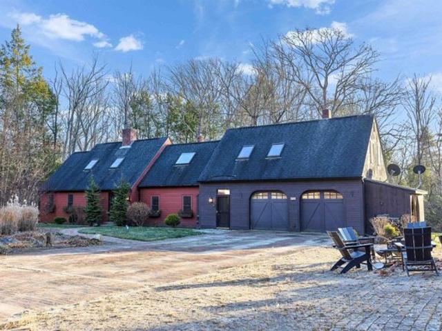 Muzzey Hill Rd, Greenfield, Home For Sale