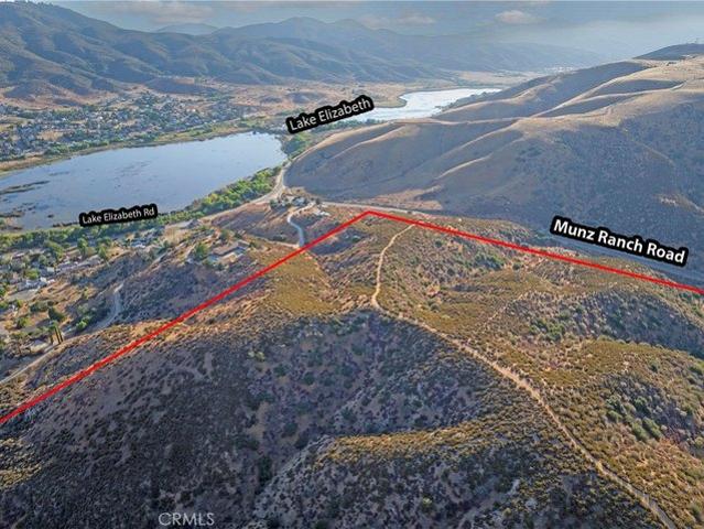 Muz Ranch Rd, Leona Valley, CA 93551