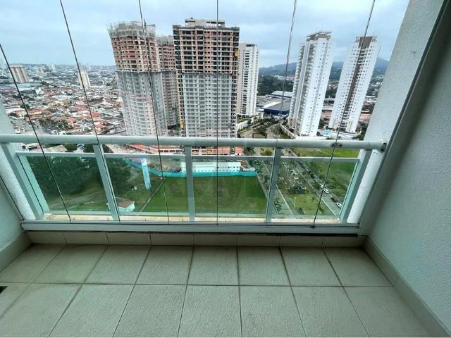 My Helbor apartment for rent, 50 m², one furnished bedroom – Vila Mogilar – Mogi das Cruzes, SP